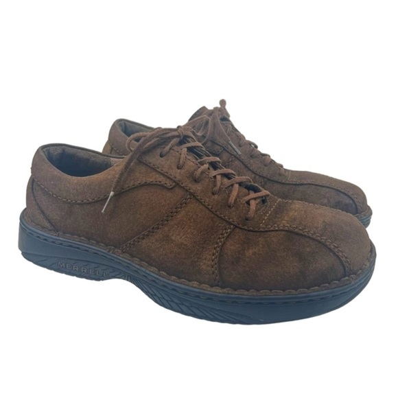 Merrell | Shoes | Merrell Shoes Mens World Sport Bitter Oxford Lace Up ...